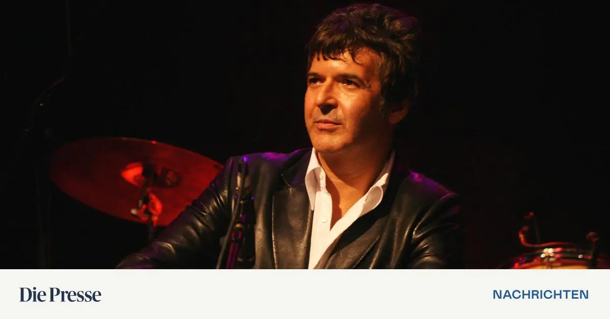 „Herzschlag von Blondie“: Drummer Clem Burke gestorben – DiePresse.com